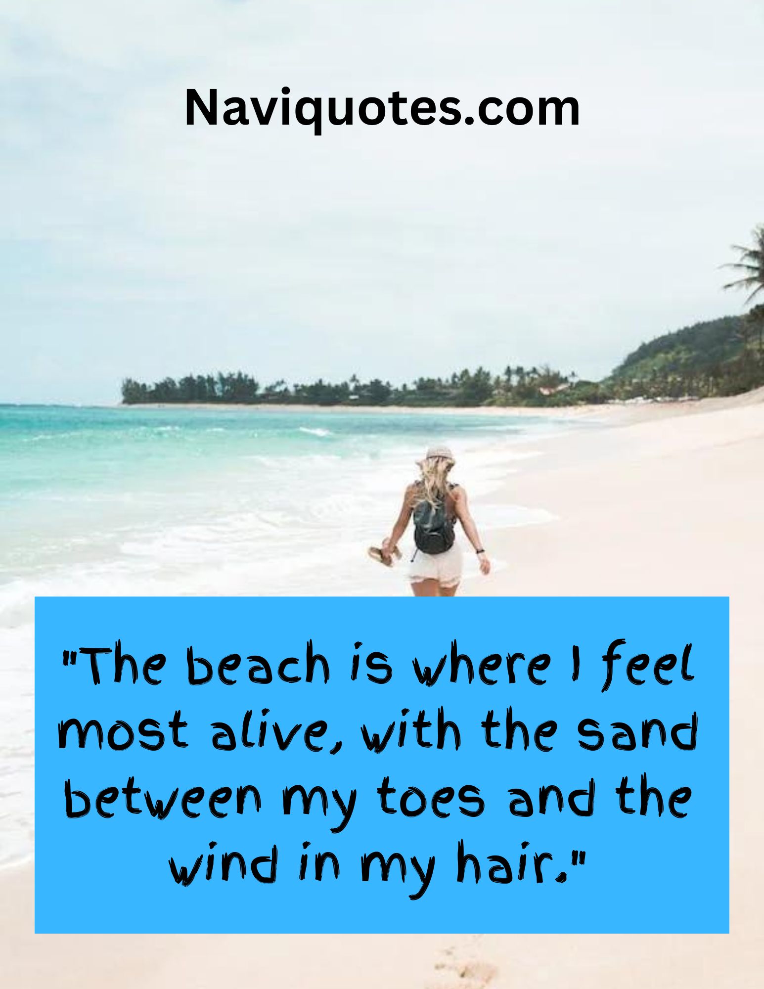 375 Best Beach Captions for Instagram