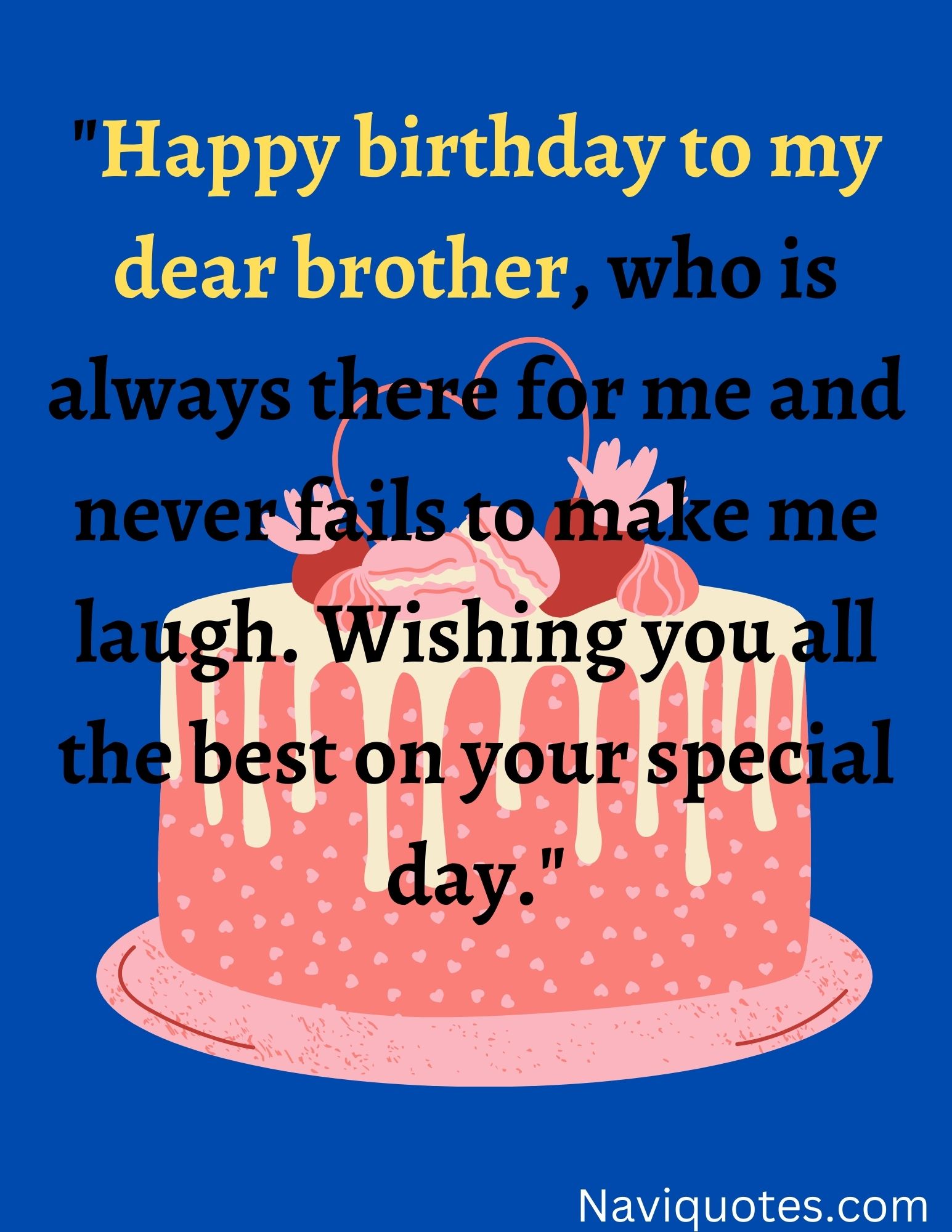 30 Birthday Quotes for Brother