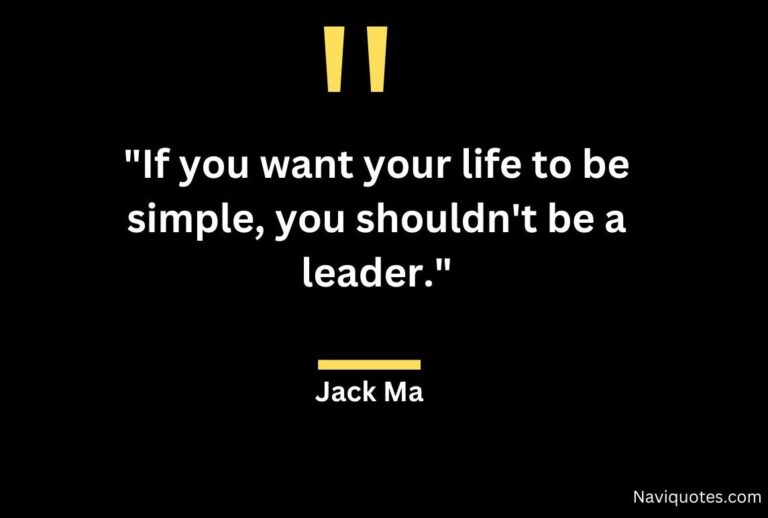 78 Wisdom from Jack Ma: Quotes from the Alibaba Founder