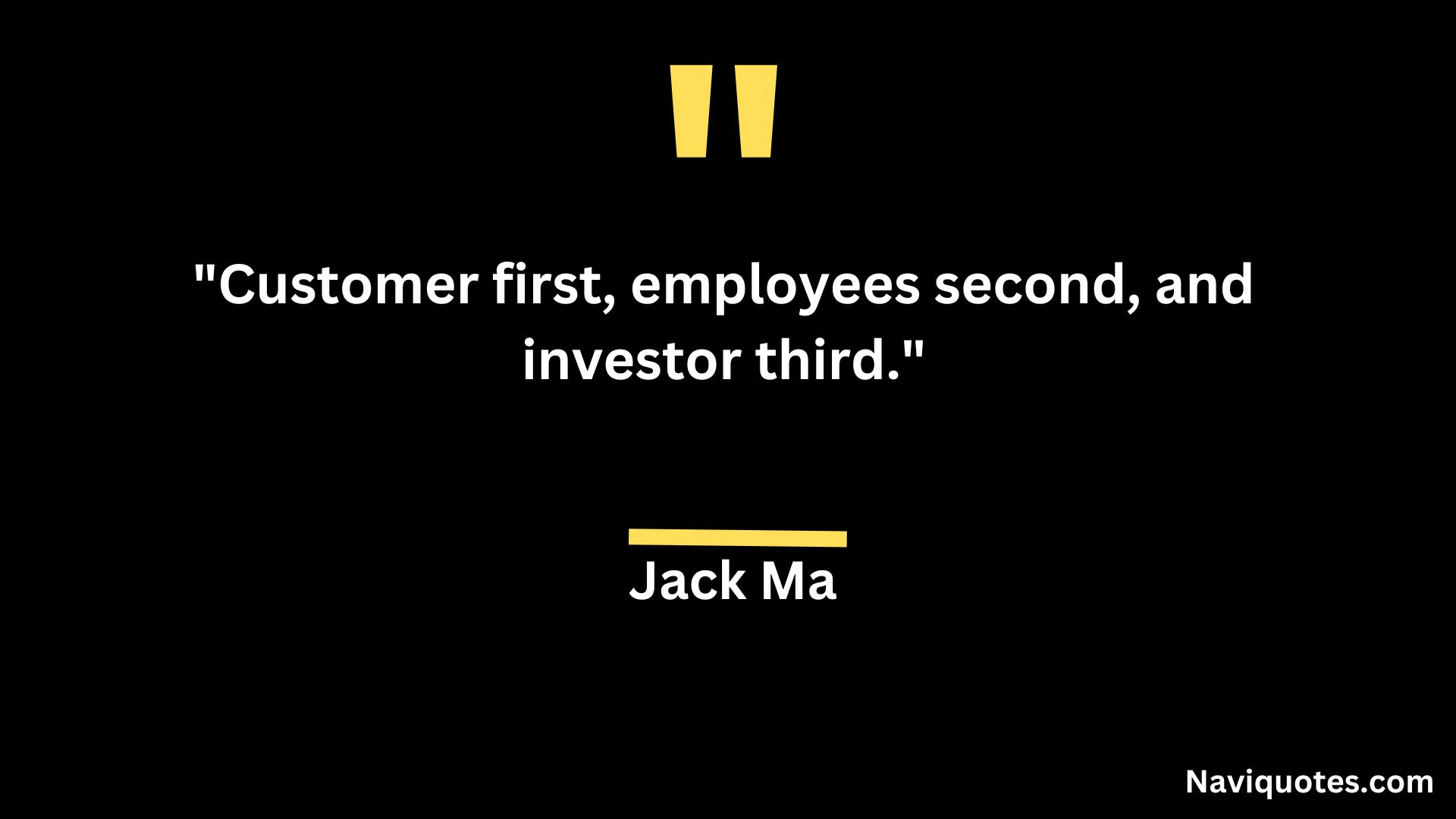 78 Wisdom from Jack Ma: Quotes from the Alibaba Founder