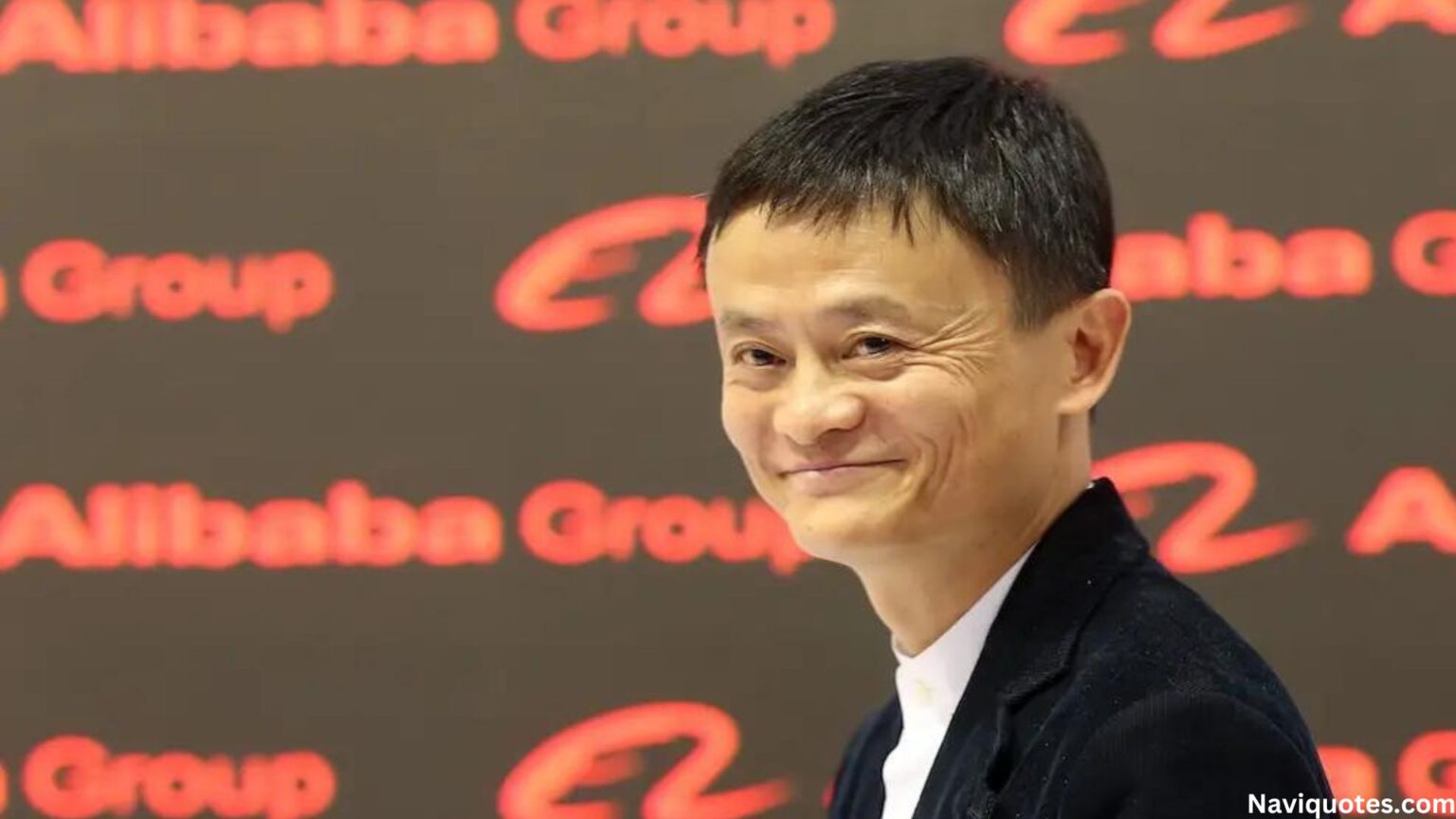 78 Wisdom From Jack Ma: Quotes From The Alibaba Founder