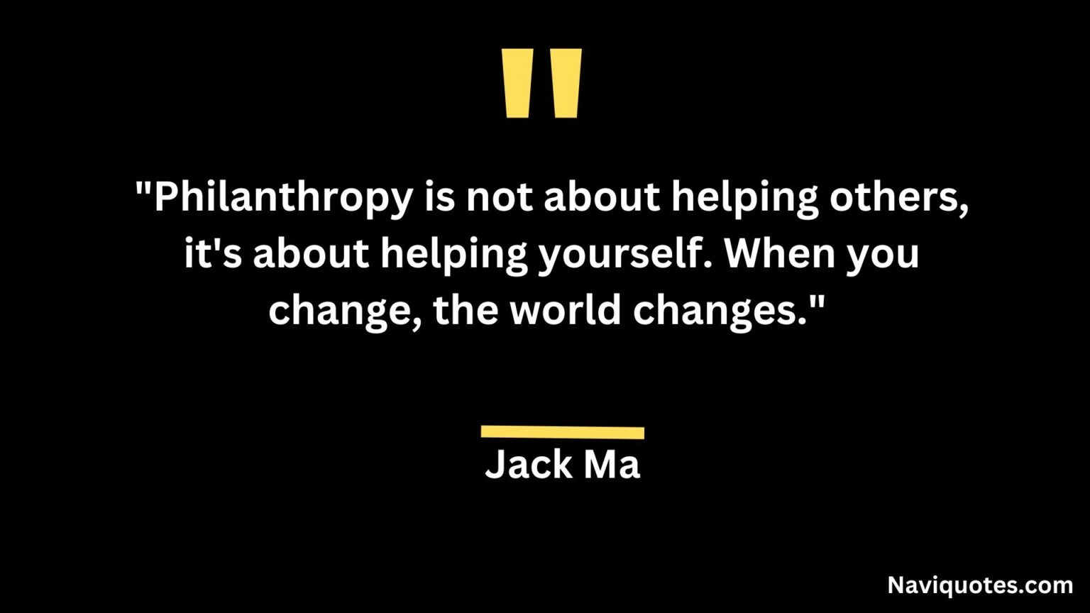 78 Wisdom from Jack Ma: Quotes from the Alibaba Founder