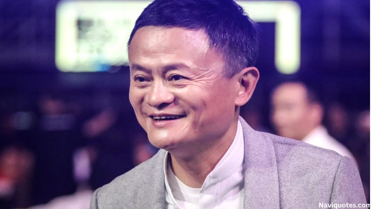 78 Wisdom from Jack Ma: Quotes from the Alibaba Founder