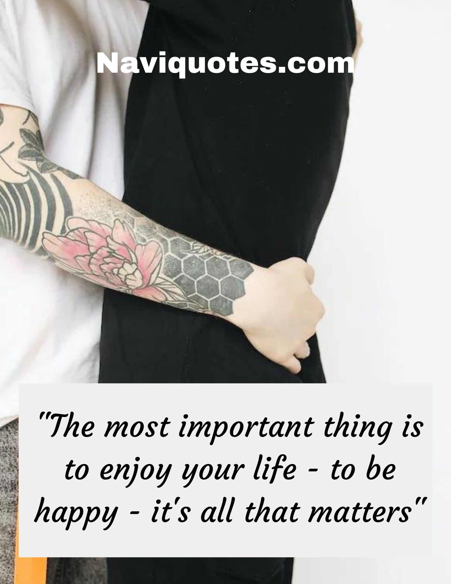 200 Thigh Tattoo Quotes That Will Make You Want to Get Inked