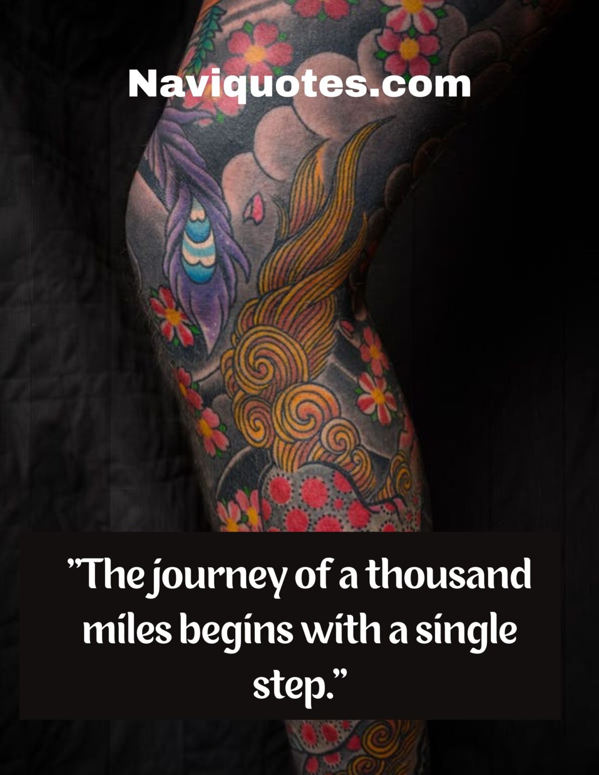 200 Thigh Tattoo Quotes That Will Make You Want to Get Inked