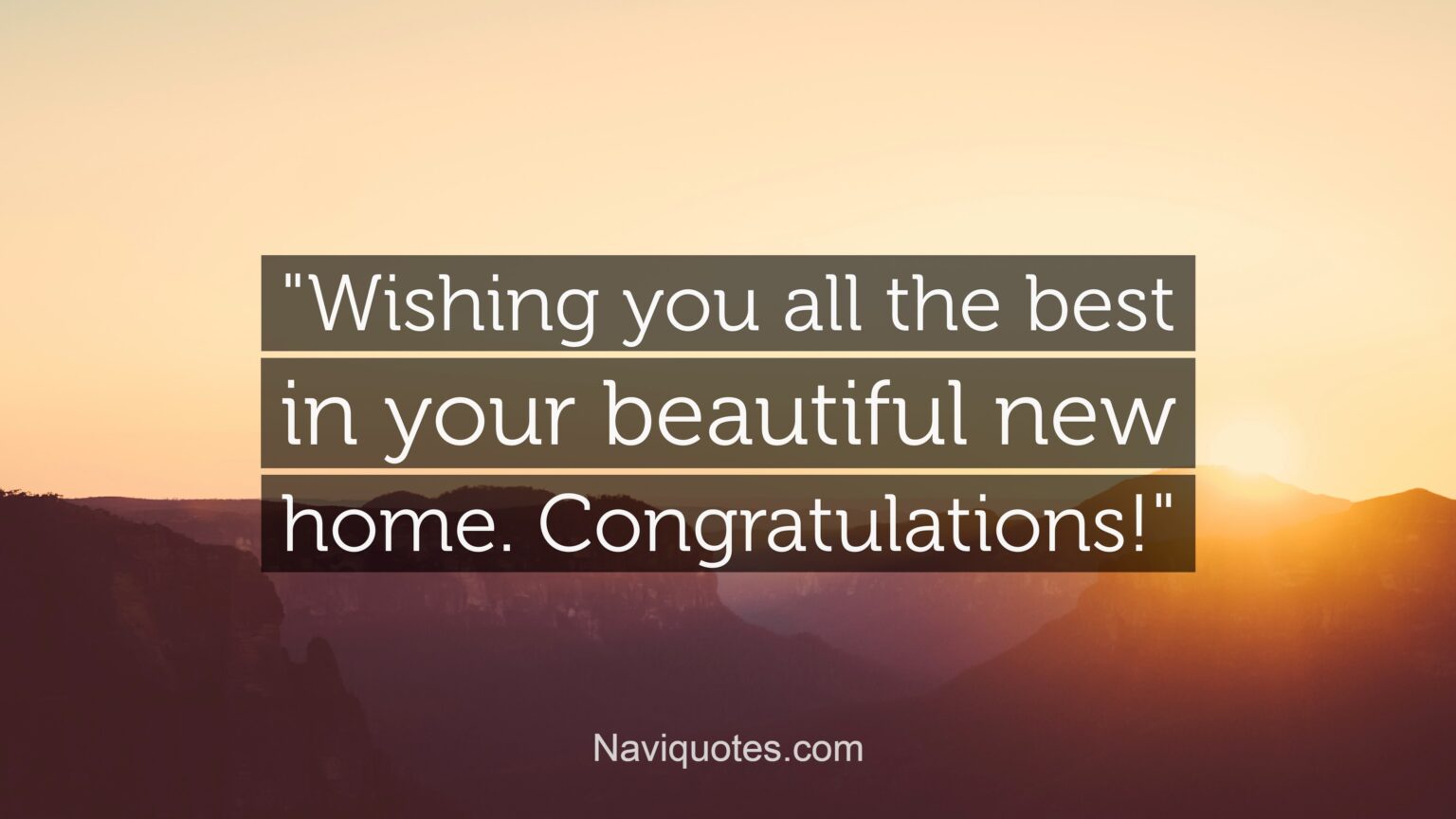 120 Warm Messages for New Home : Wishes for Friends, Family, and ...