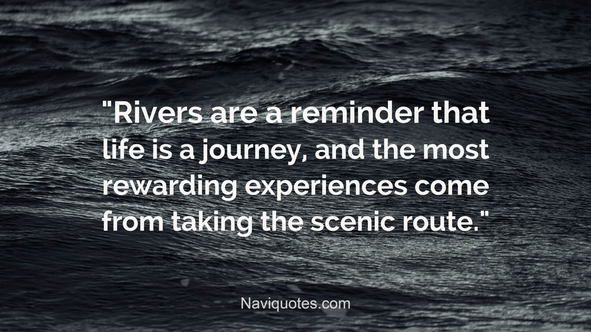 160 Best River Quotes and Captions for Instagram