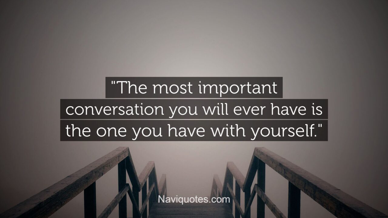 160 Positive Self Talk Quotes