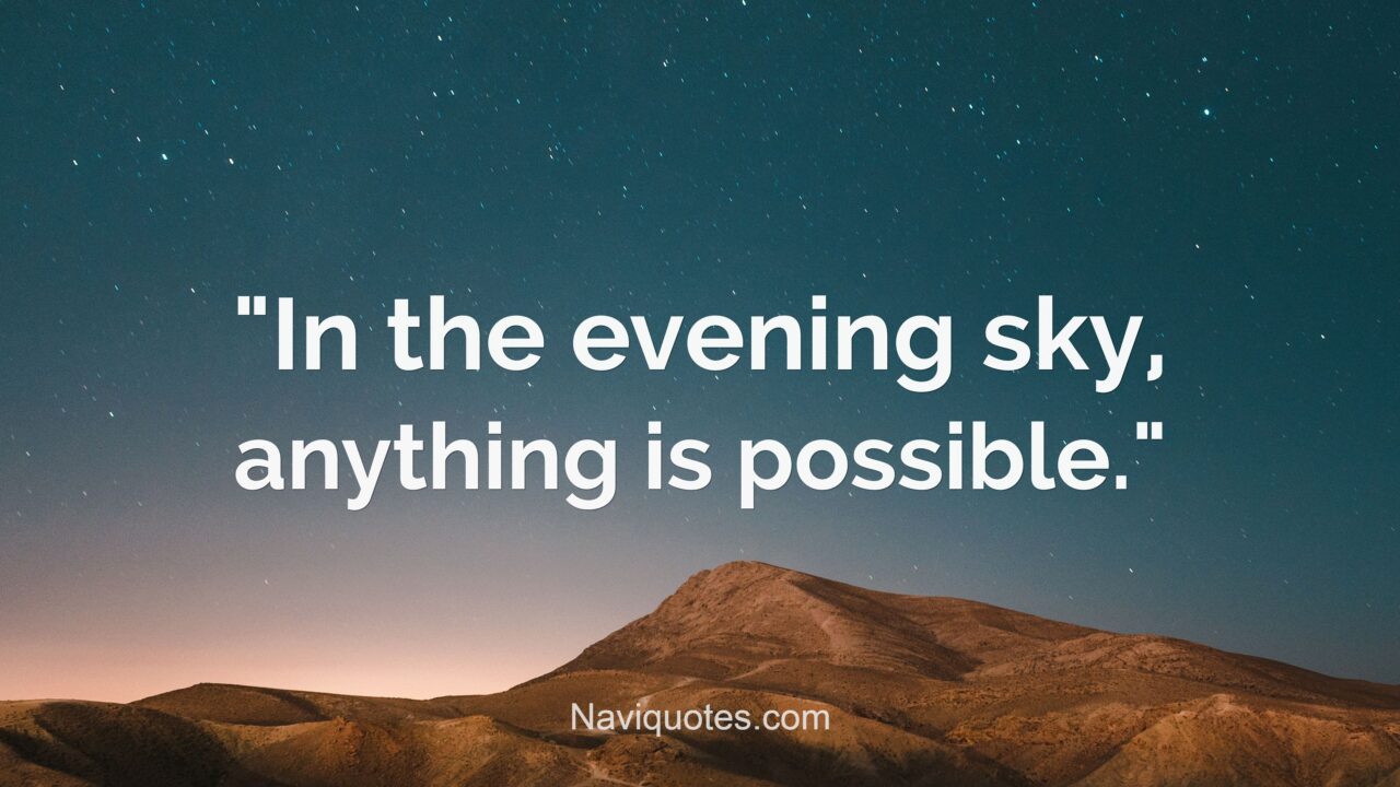 240 Cute and Interesting Sky Captions for Instagram