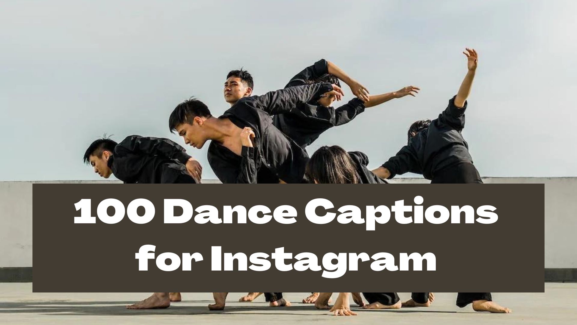 100 Dance Captions For Instagram