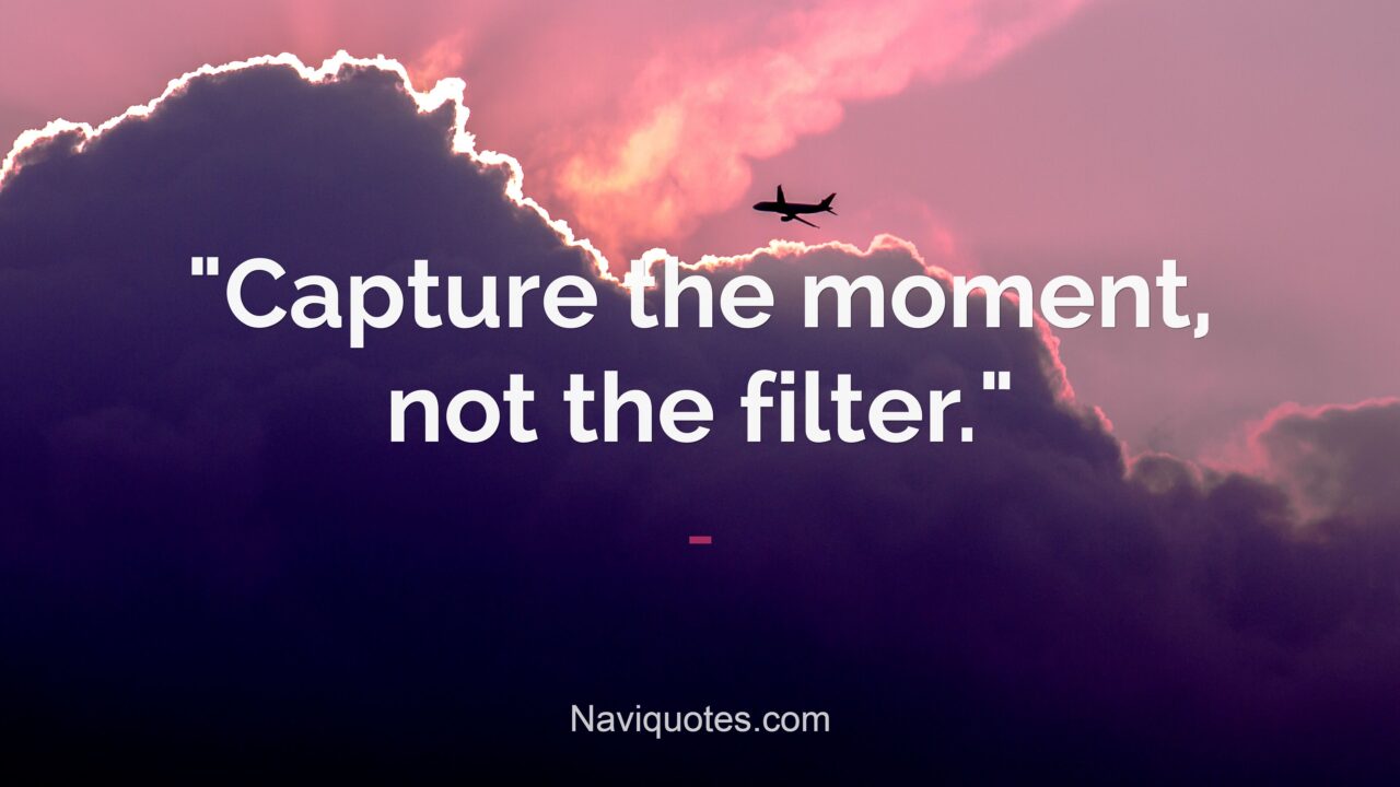 60 Best No Filter Captions for Instagram