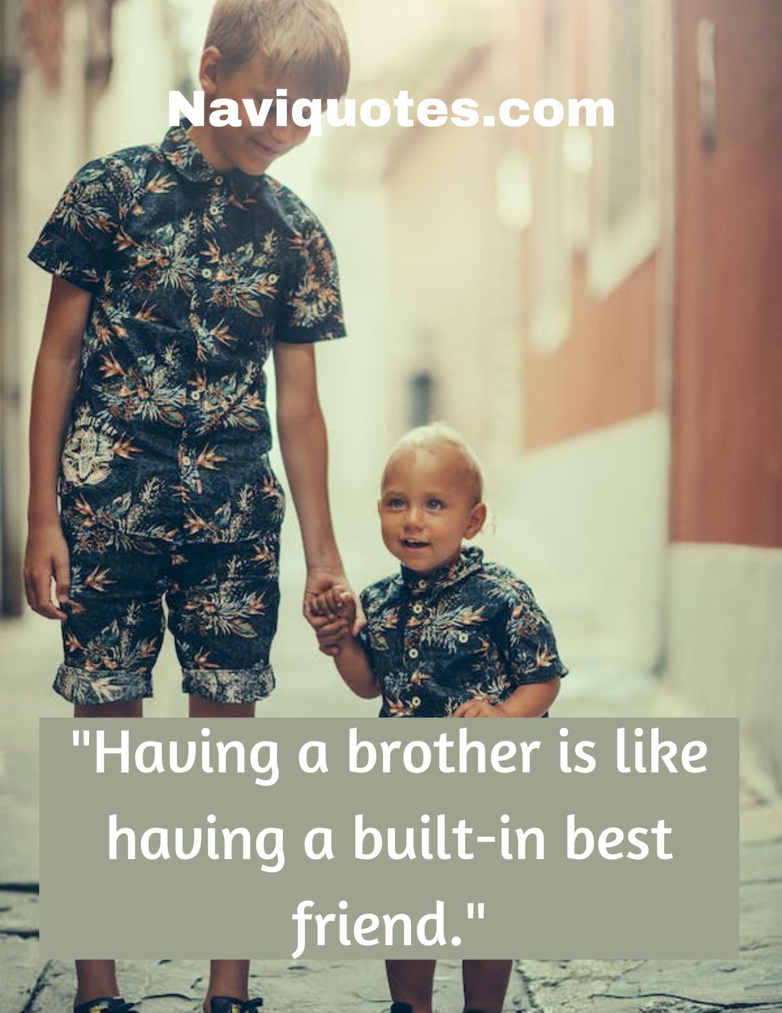 180 Interesting Brother Captions for Instagram