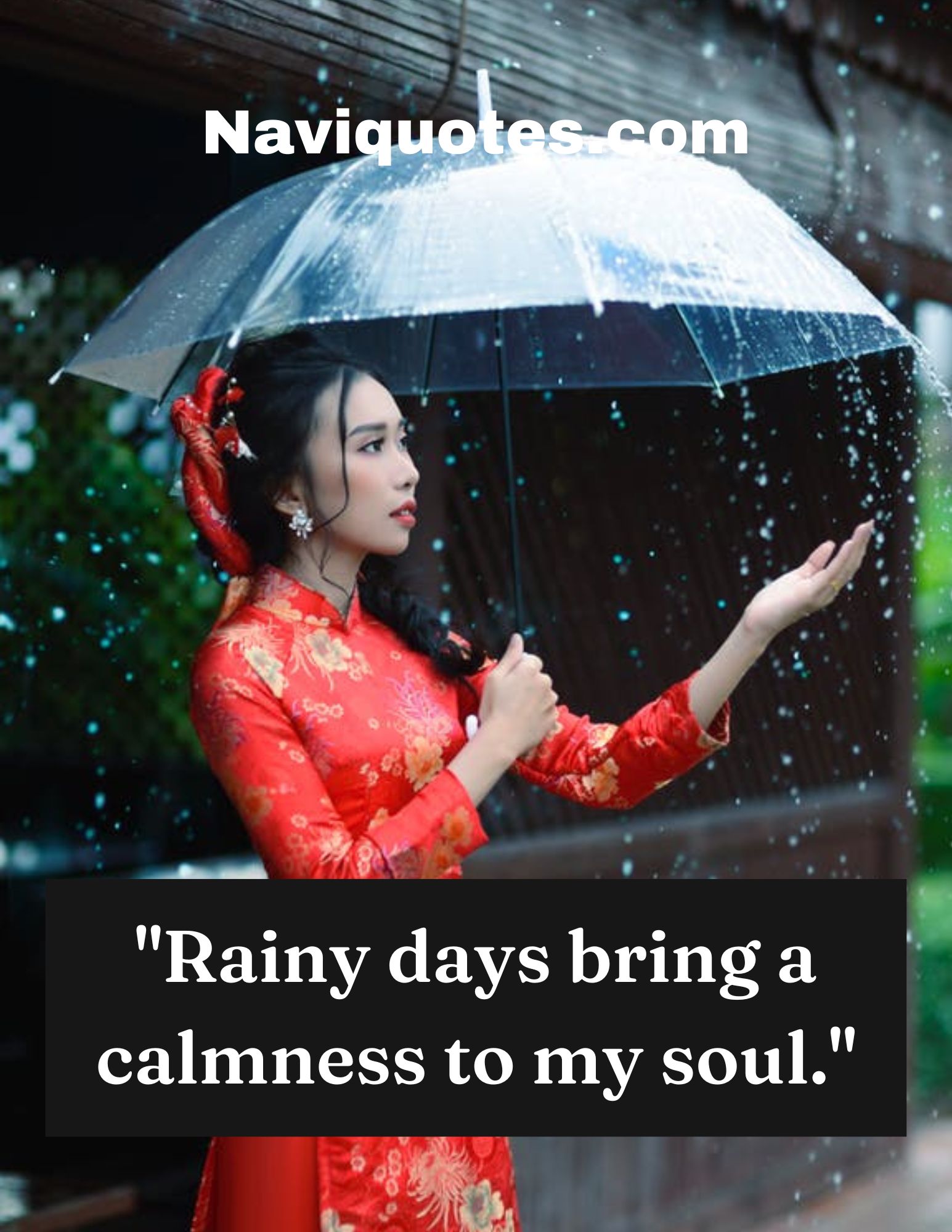 200 Interesting Rain Captions for Instagram