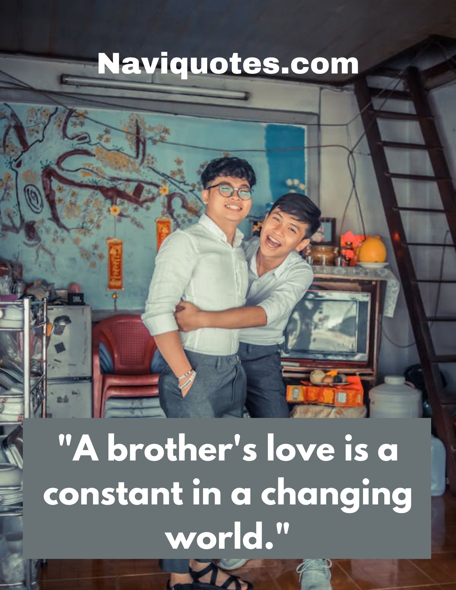 180 Interesting Brother Captions for Instagram