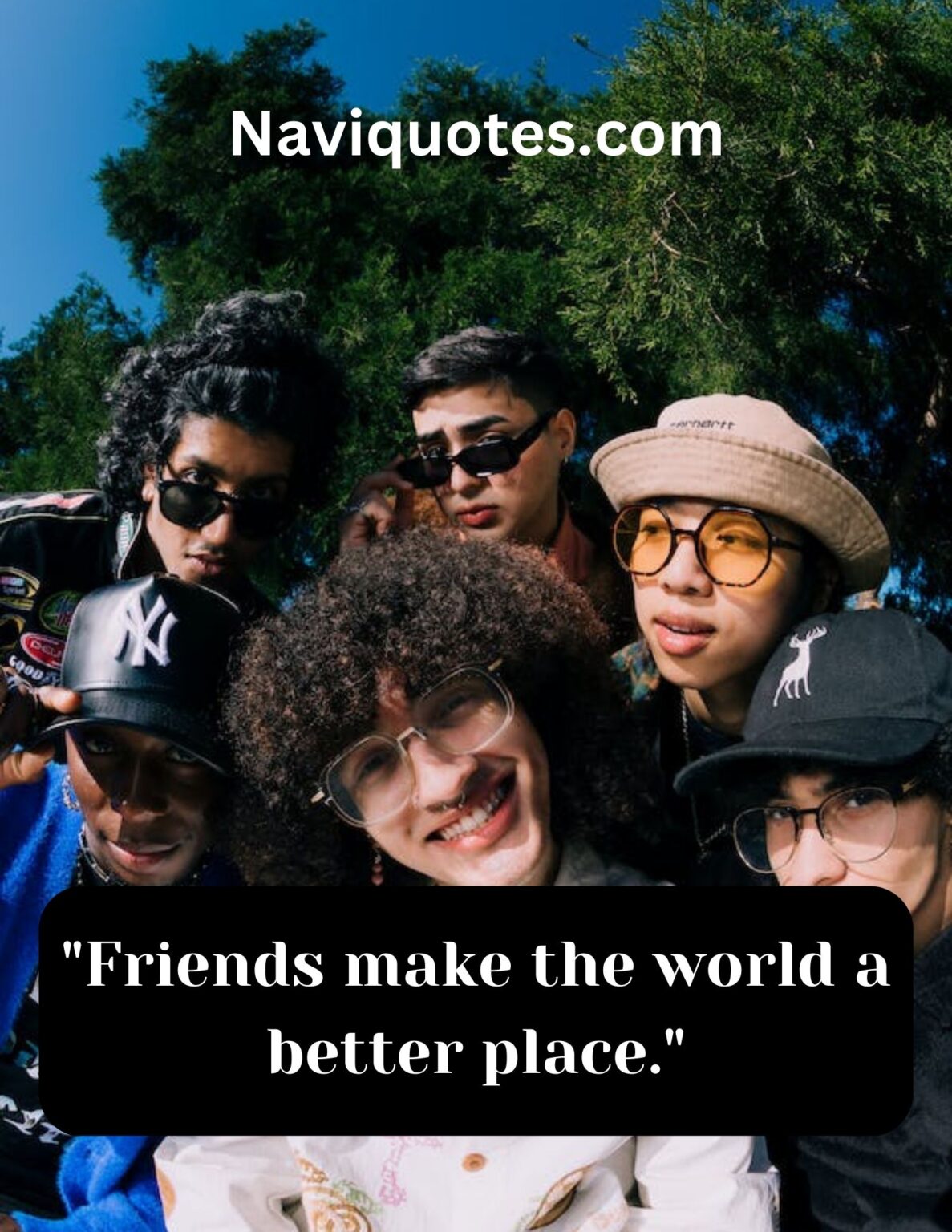 150 Group Photo Captions for Instagram