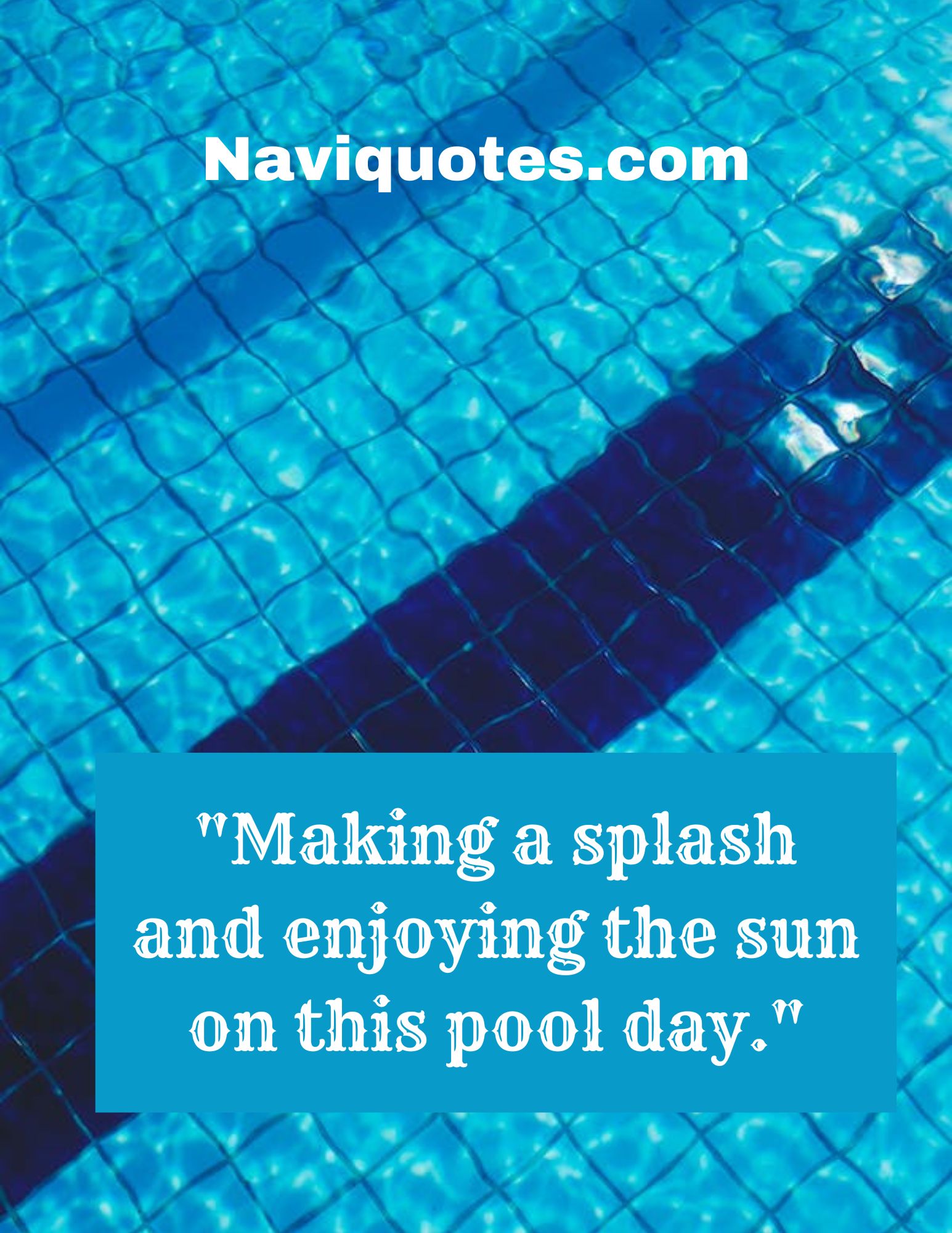 120 Pool Captions for Instagram