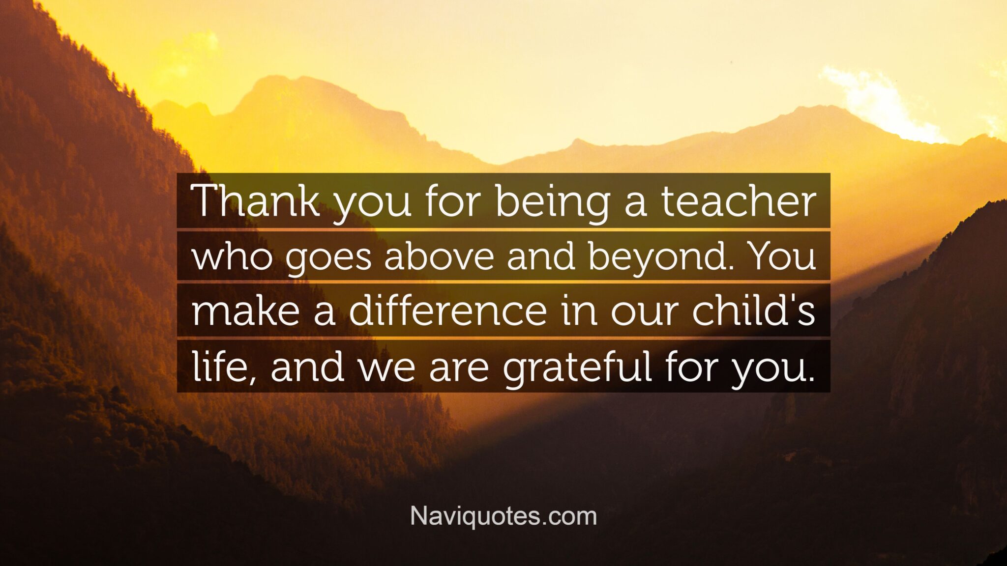 180 Heart Touching Quotes for Teachers