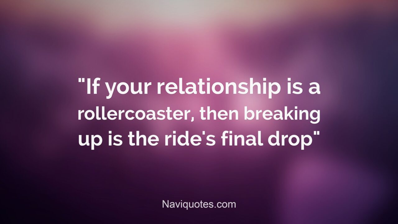 180 Break Up Captions for Instagram