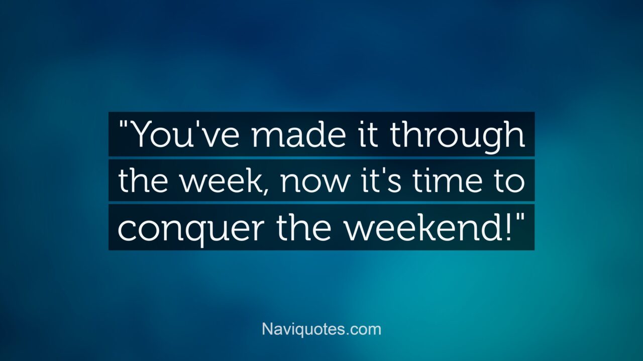 140 Best Friday Captions for Instagram