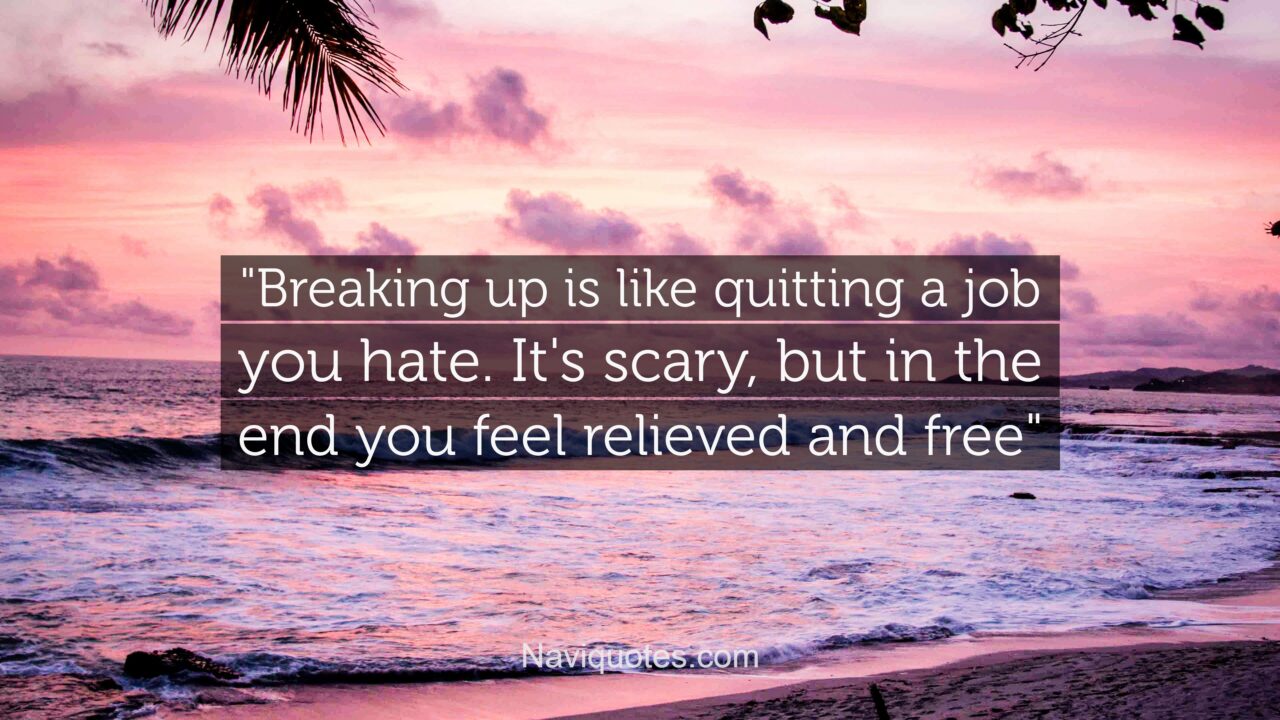 180 Break Up Captions for Instagram