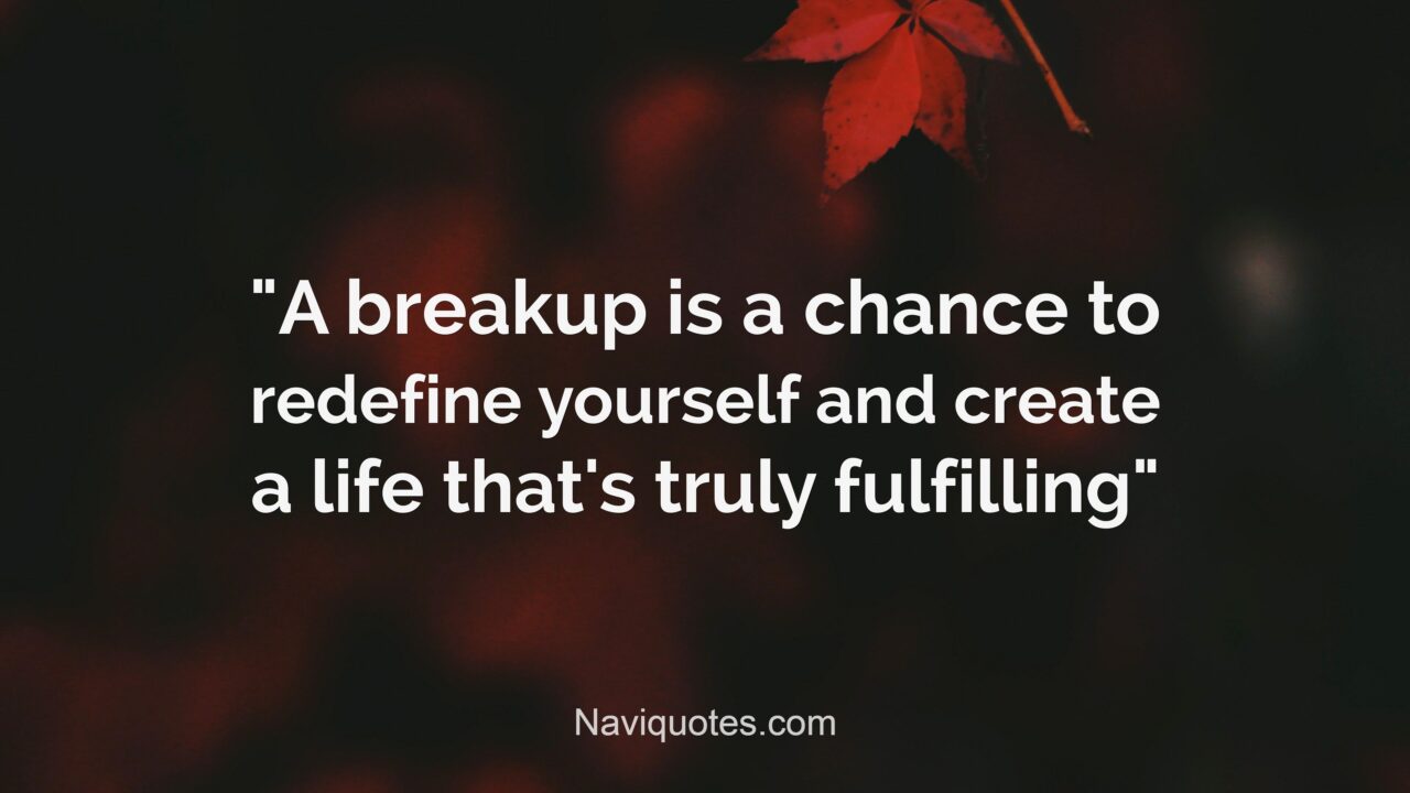 180 Break Up Captions for Instagram