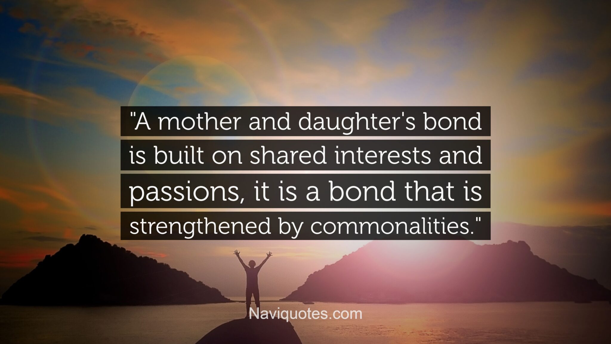 240 Mother Daughter Captions - Capture the Bond