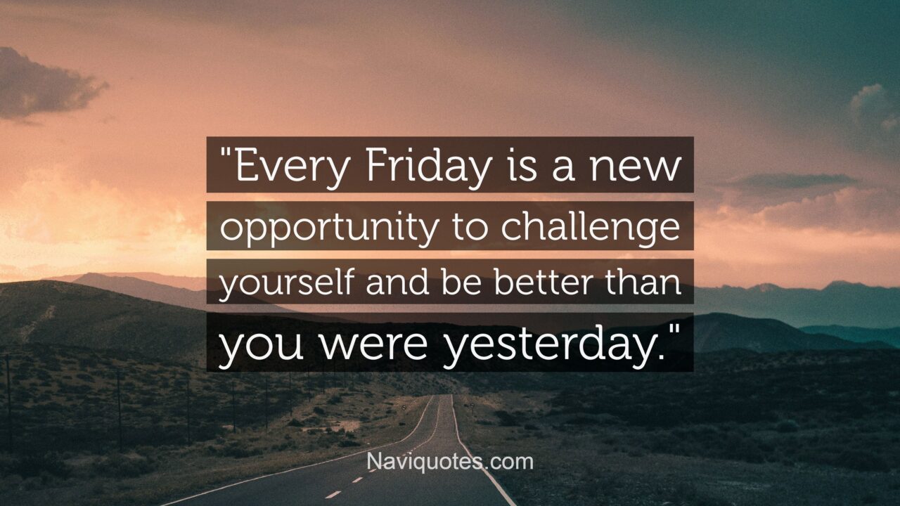 160 Inspiring Friday Workout Quotes