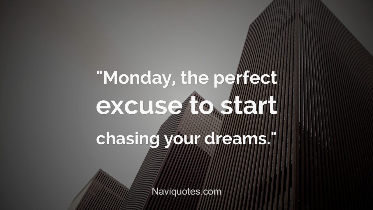 140 Best Monday Captions for Instagram