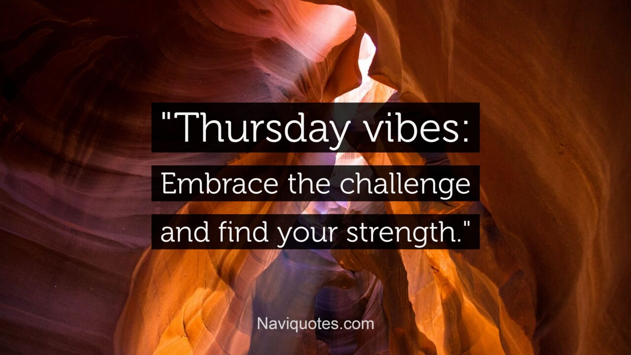 140 Best Thursday Captions for Instagram