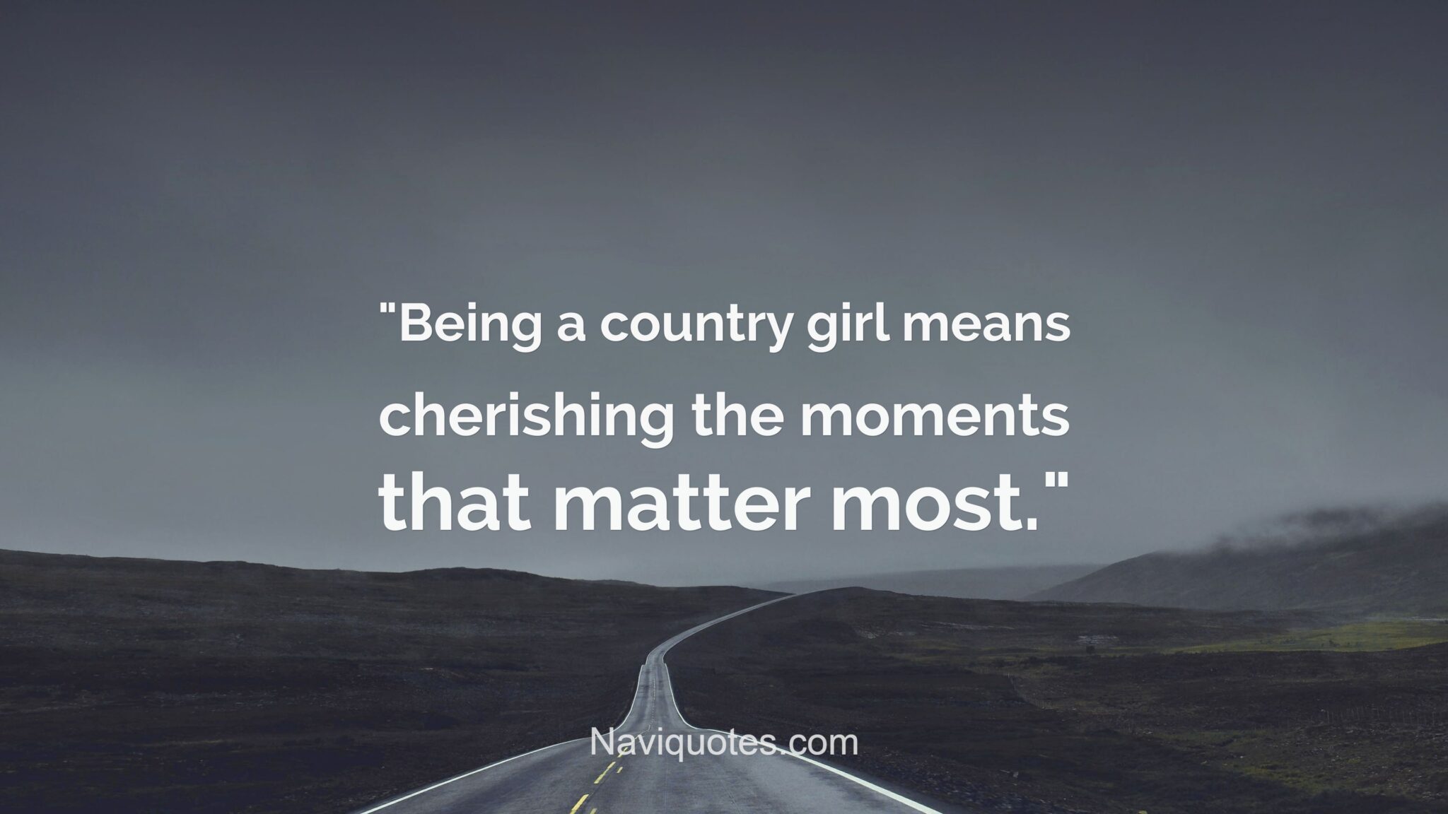 60 Interesting Country Girl Quotes