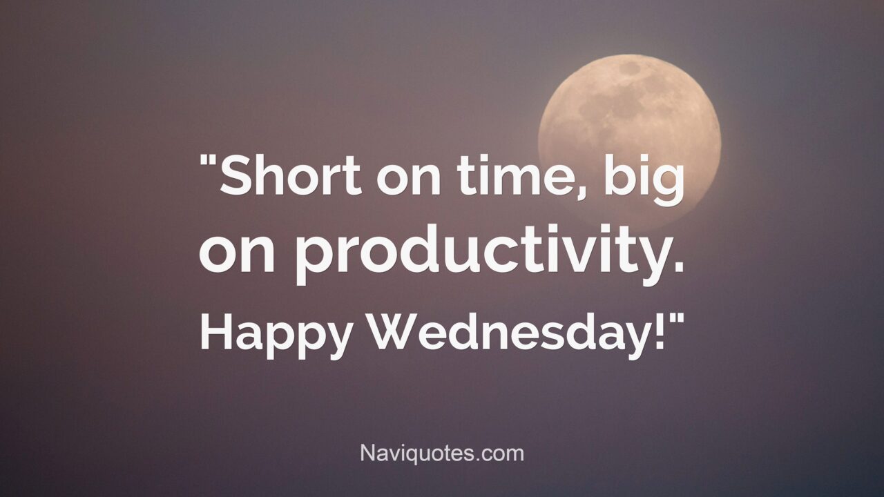 80 Best Wednesday Captions for Instagram