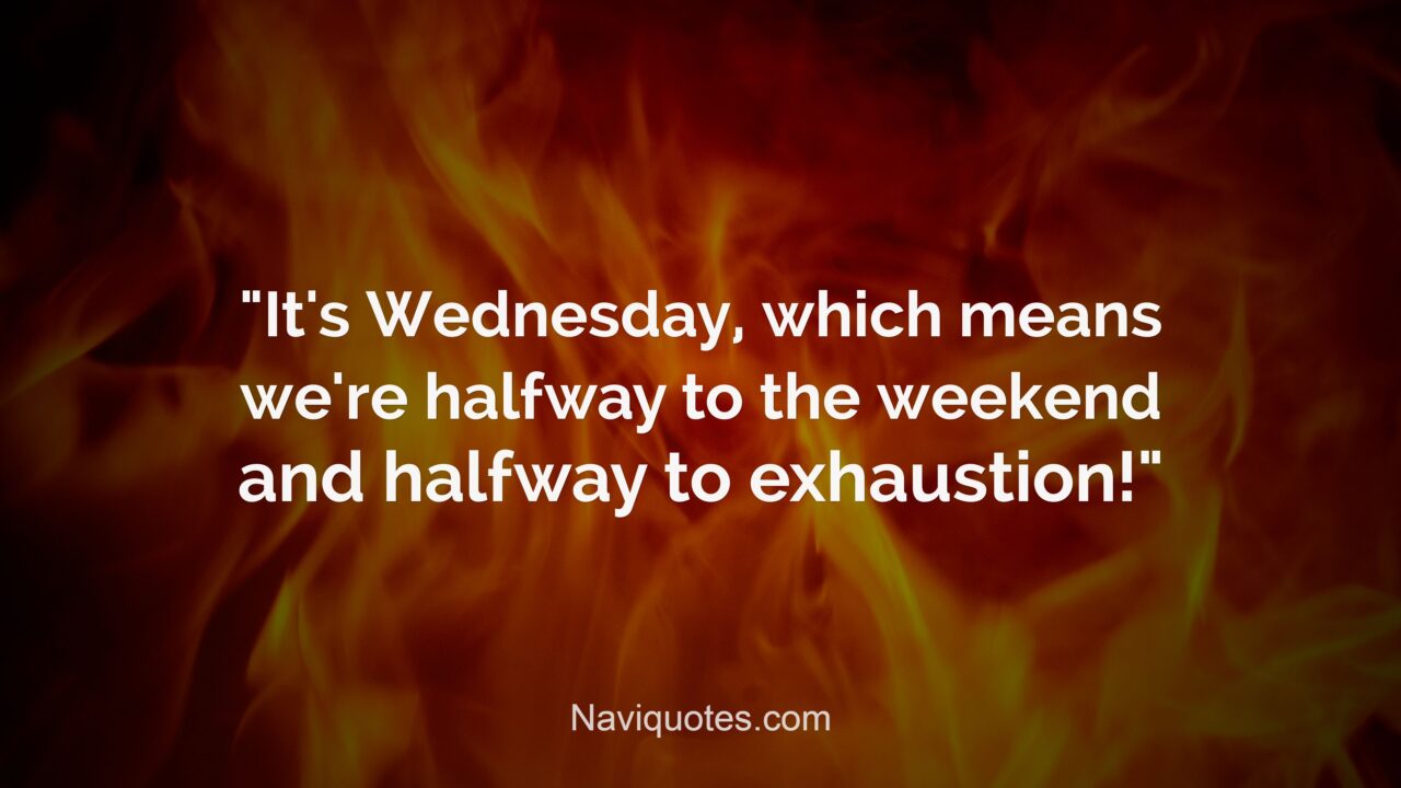 80 Best Wednesday Captions for Instagram