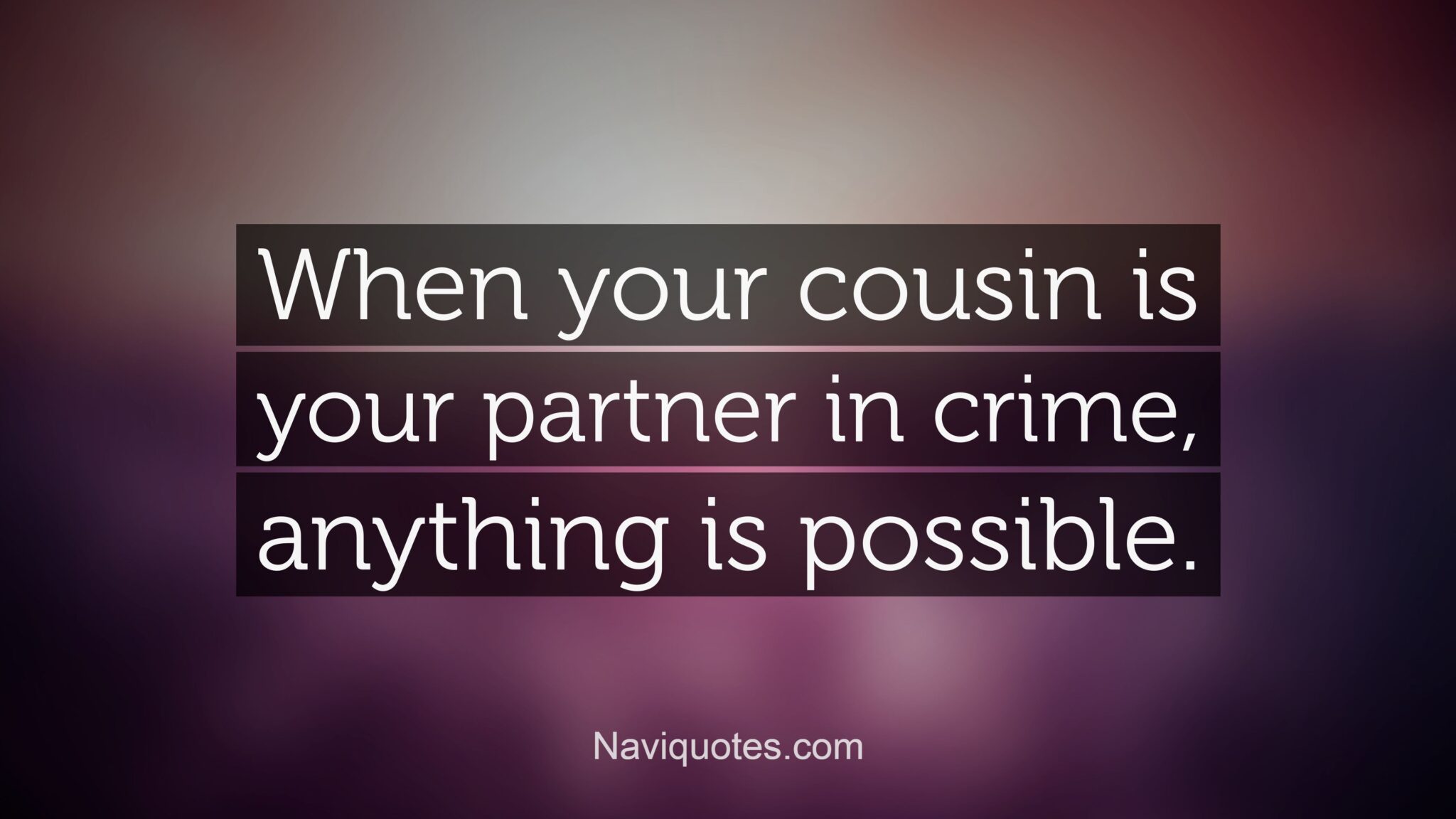 80 Funny Cousin Captions