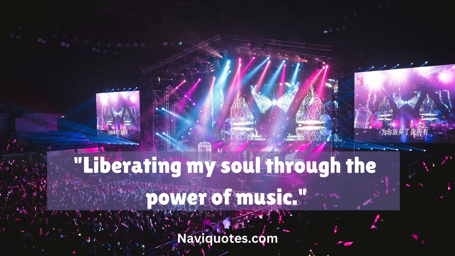 80 Concert Captions for Instagram