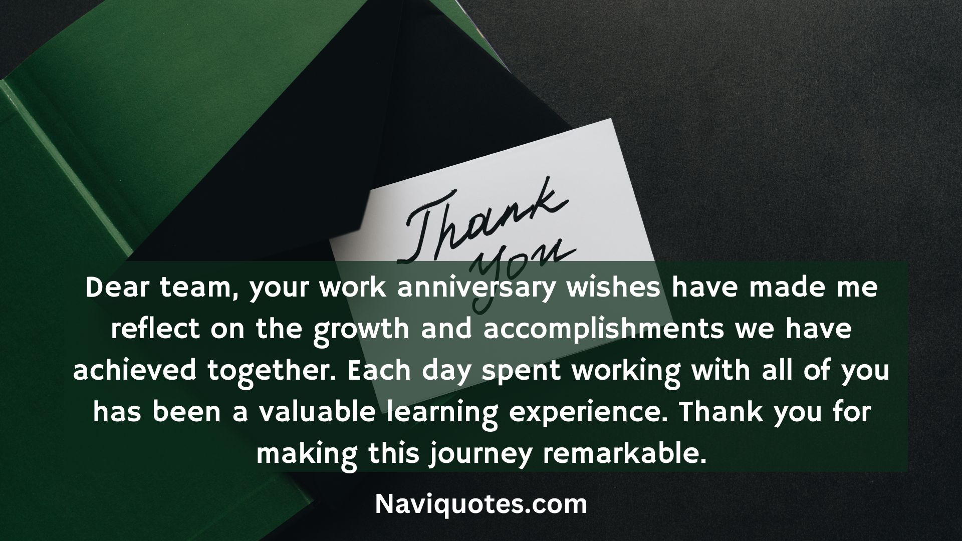 60 Thank You Message for Work Anniversary Wishes: Express Your Gratitude Now