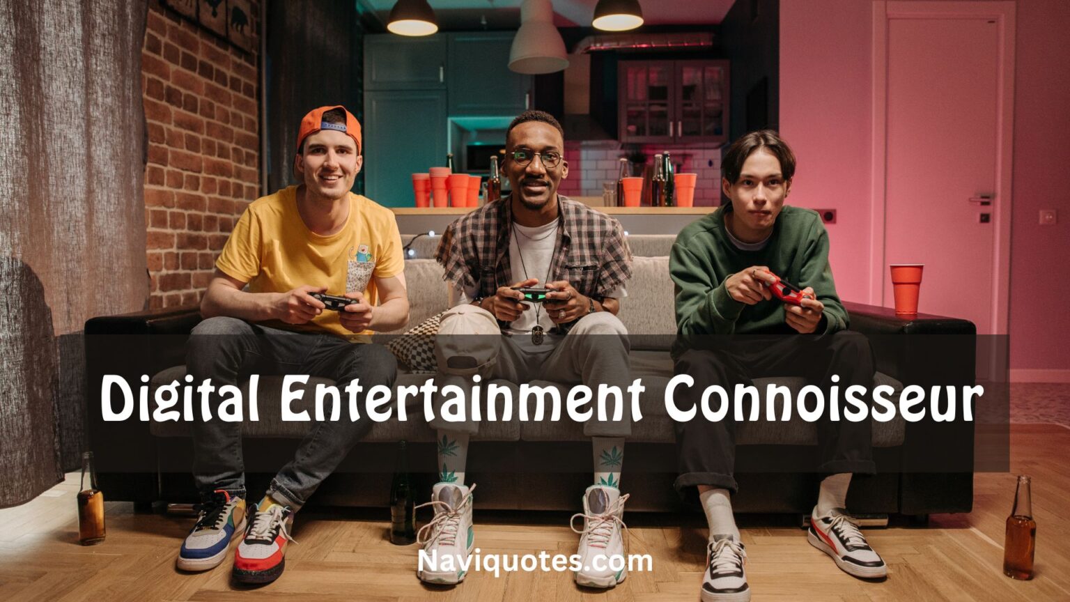 100 Bio Ideas for Gamers