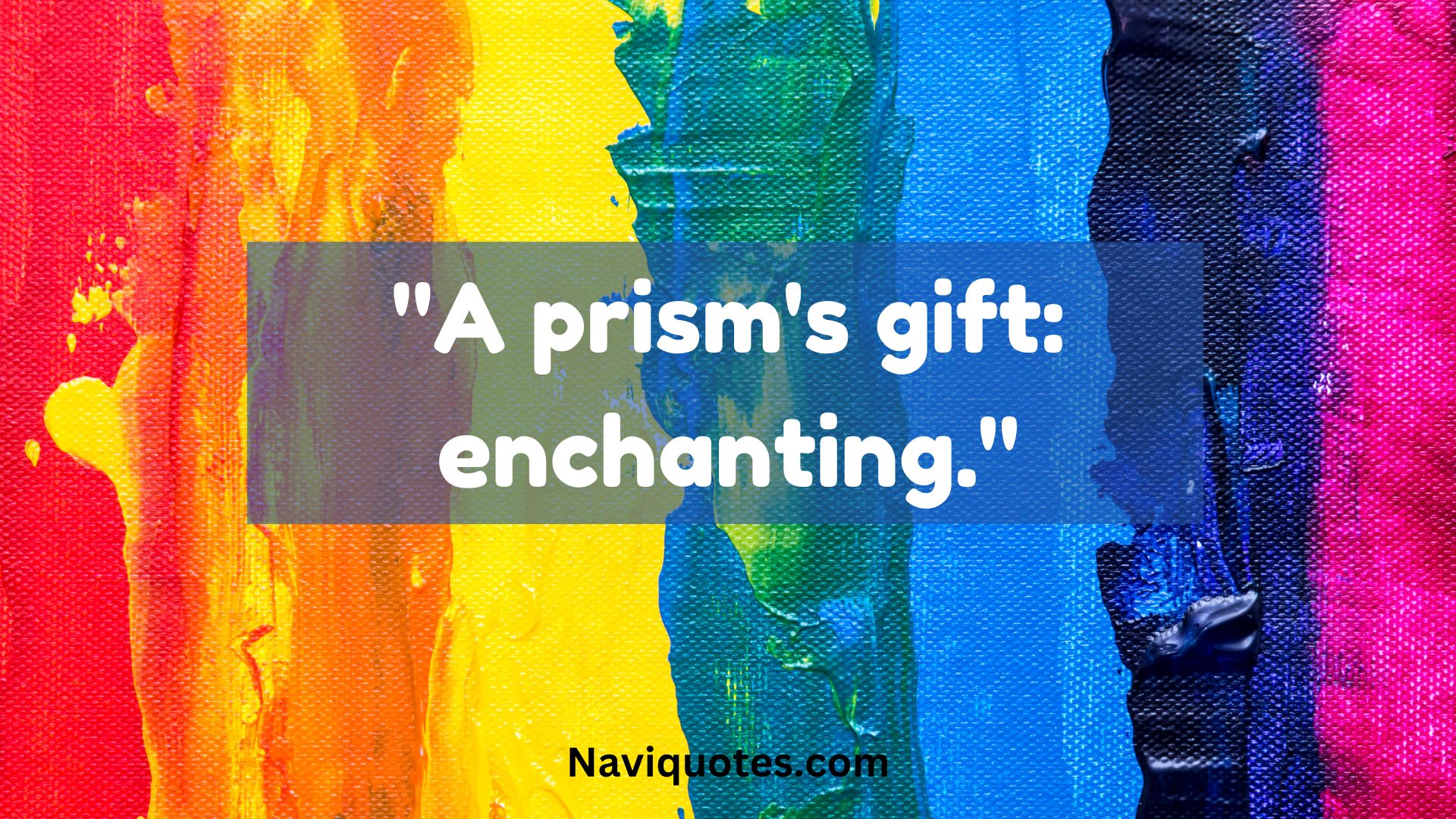 120 Color and Rainbow Captions for Instagram - Spread Joy