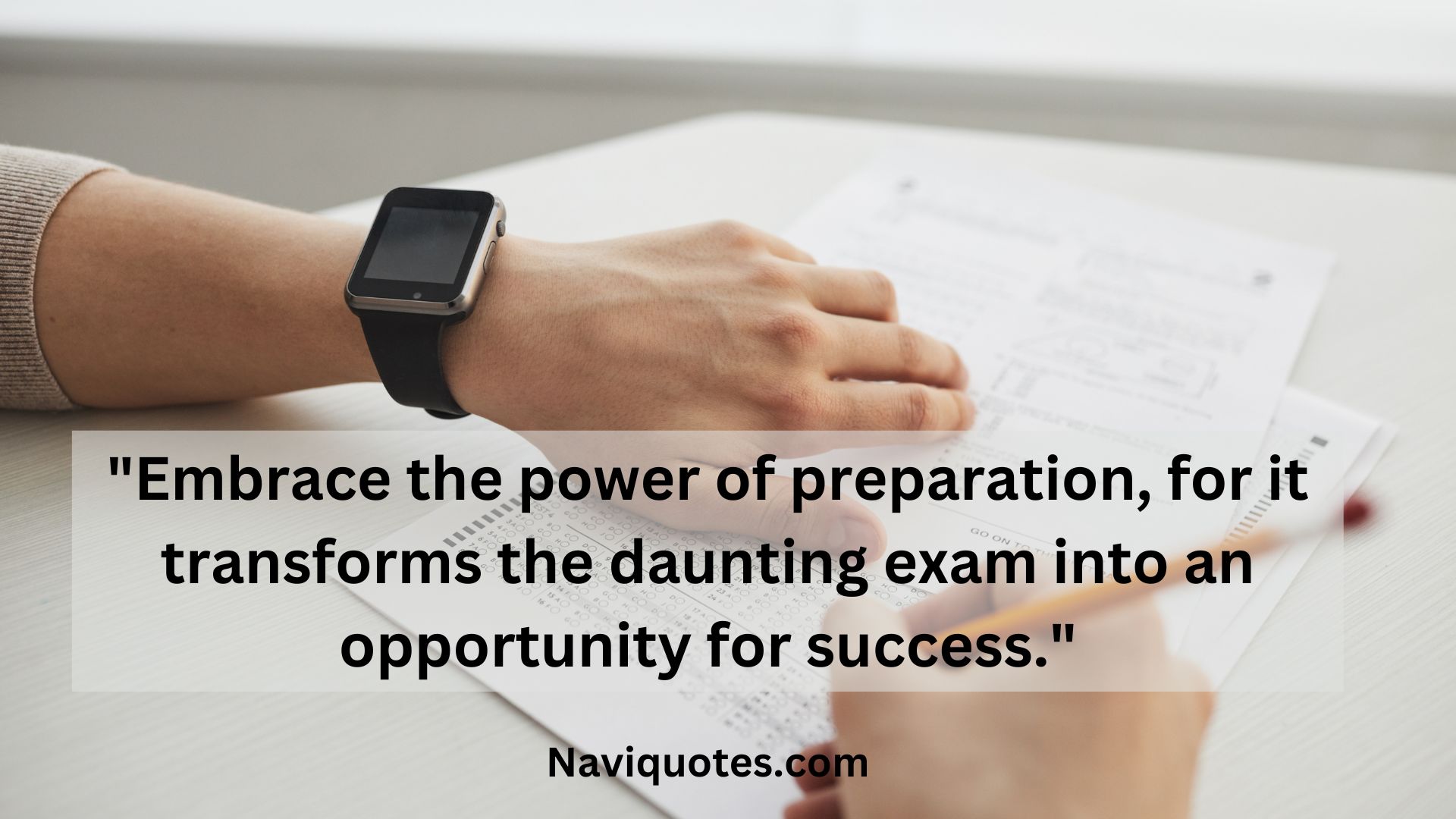 140 Exam Success Wishes