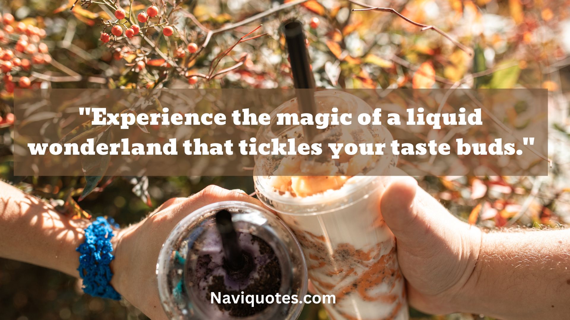 120 Milkshake Quotes and Captions to Tickle Your Taste Buds