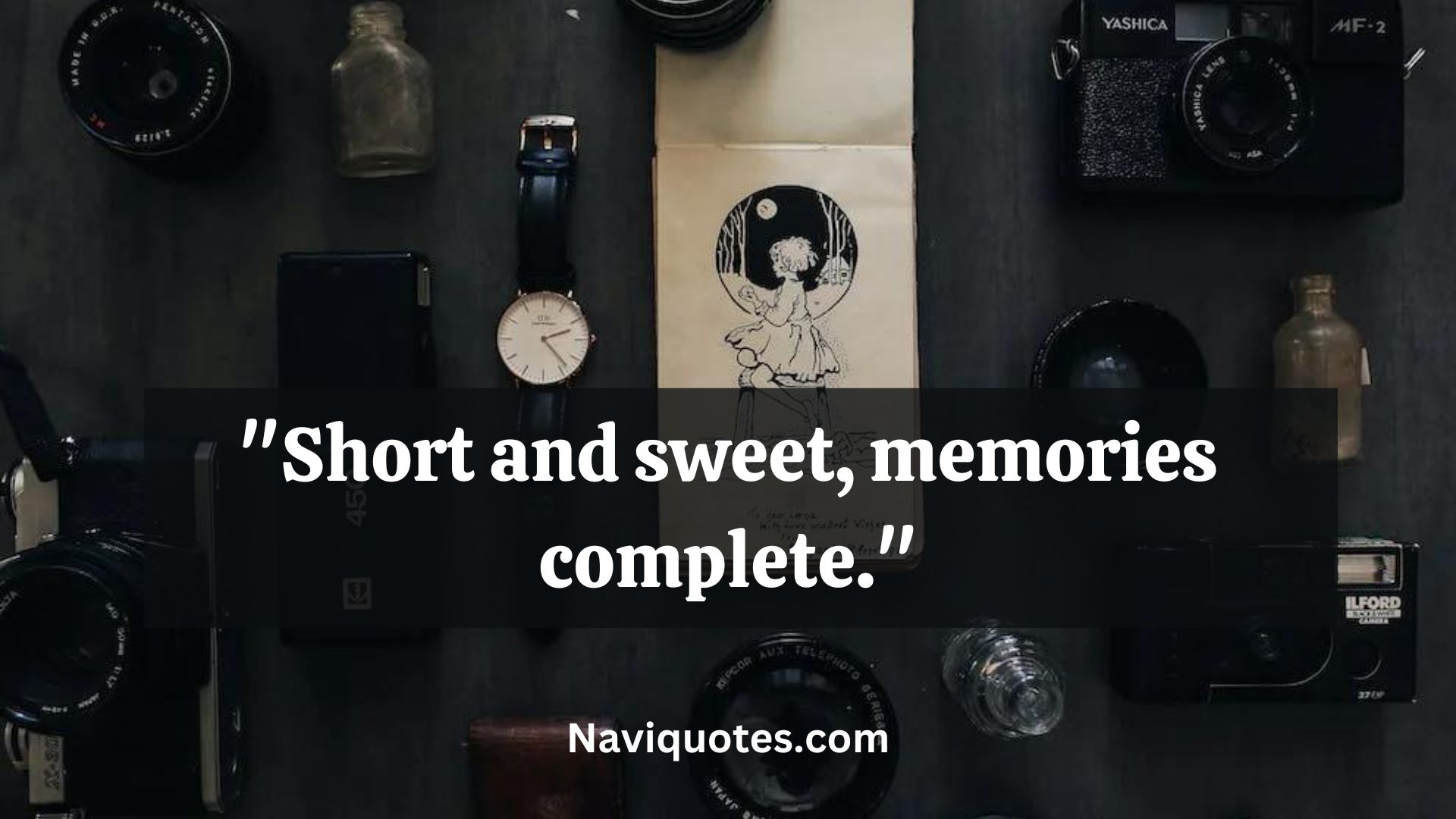 120 Old Pics Captions for Instagram