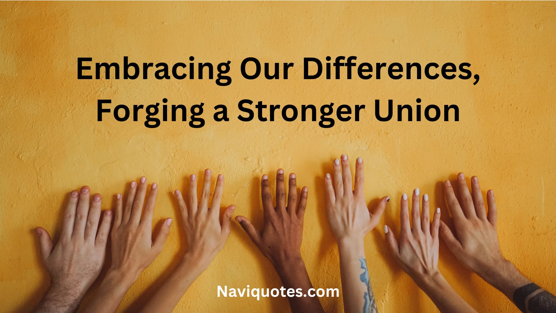 80 Diversity Slogans and Taglines