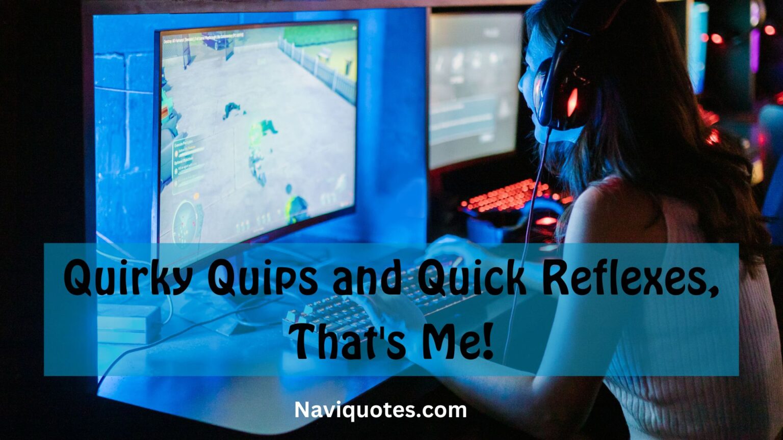 100 Bio Ideas for Gamers