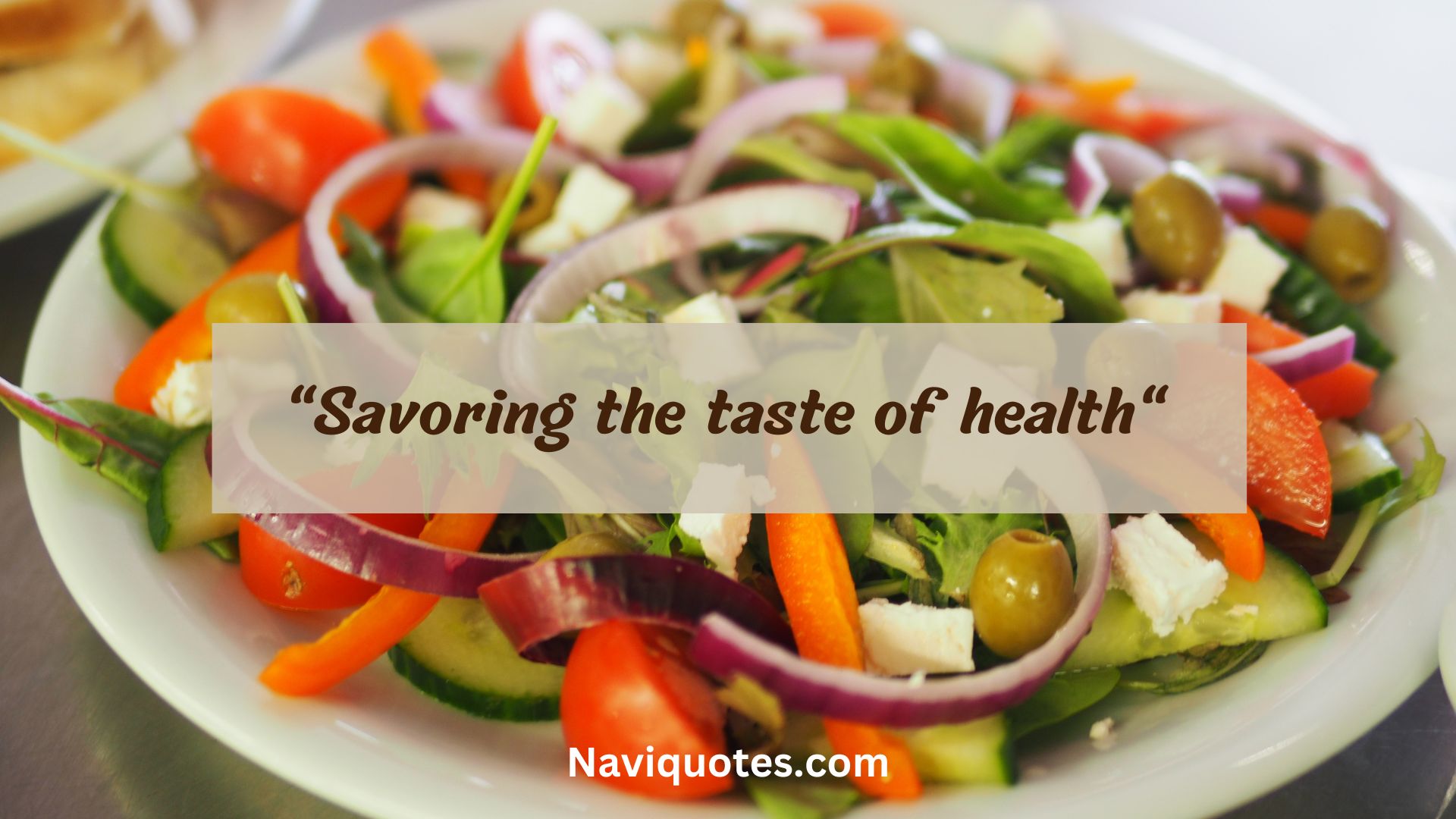 100 Salad Captions for Instagram - Taste It