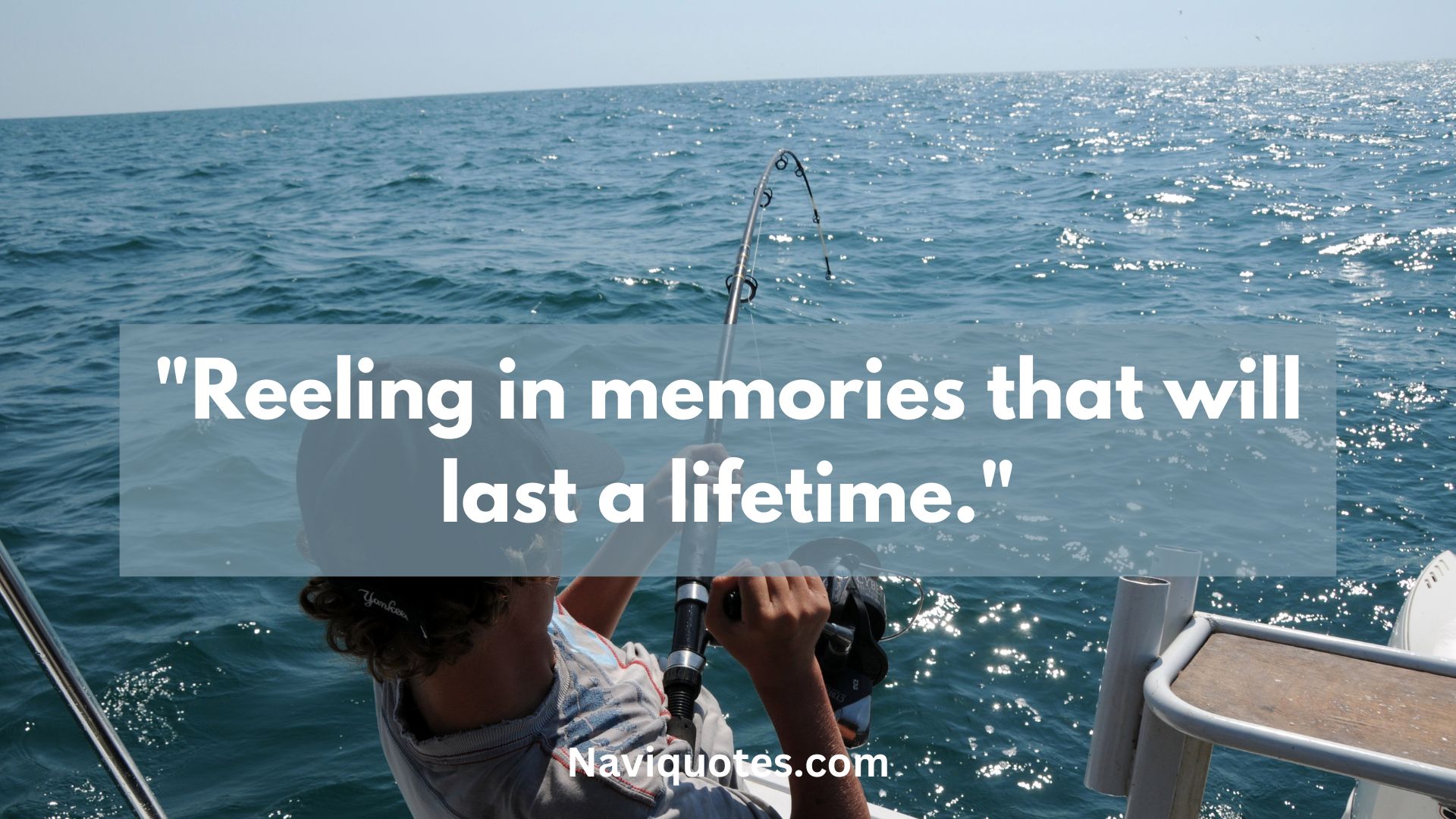 100 Fishing Captions To Help You Find The Most Perfect One