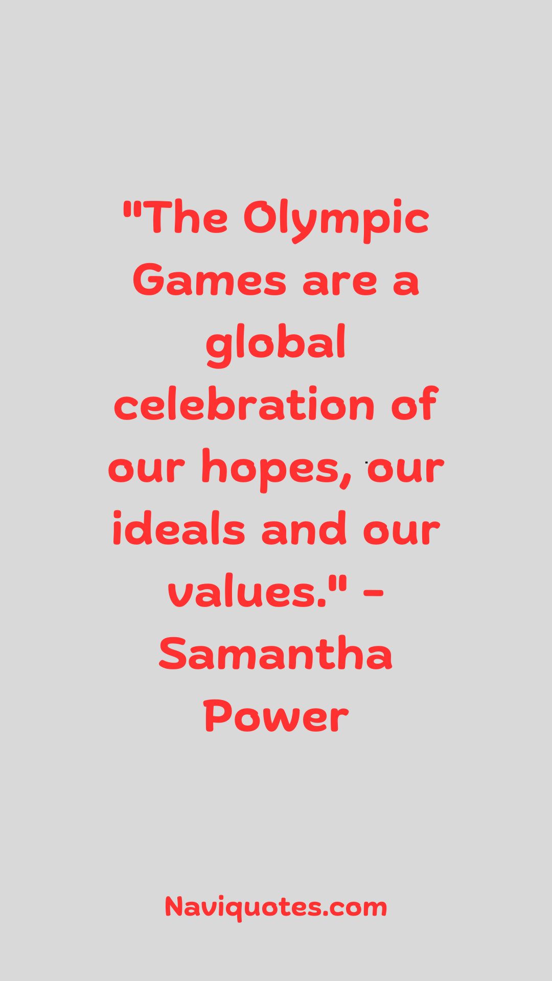 50 Olympic Quotes